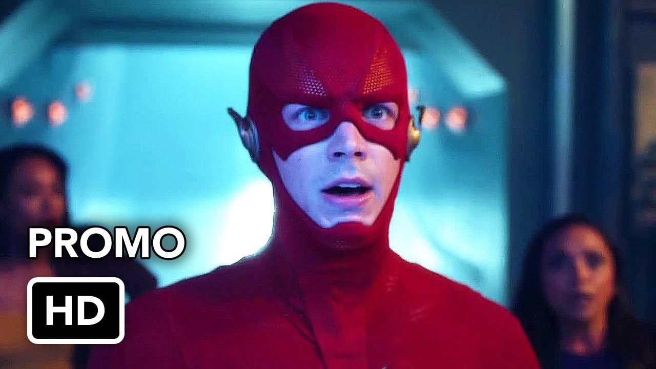 The Flash 6x02 Serientrailer