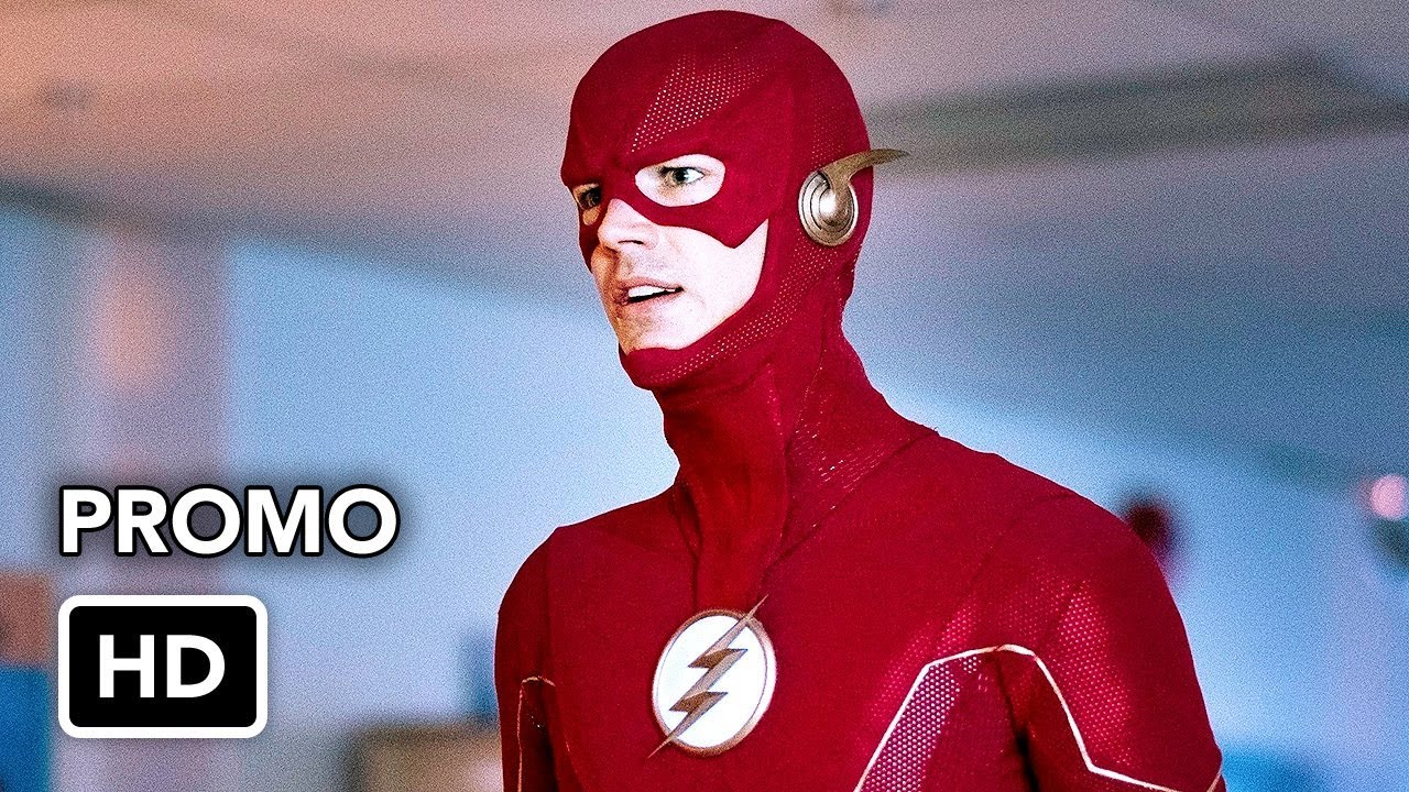 The Flash 6x04 Serientrailer