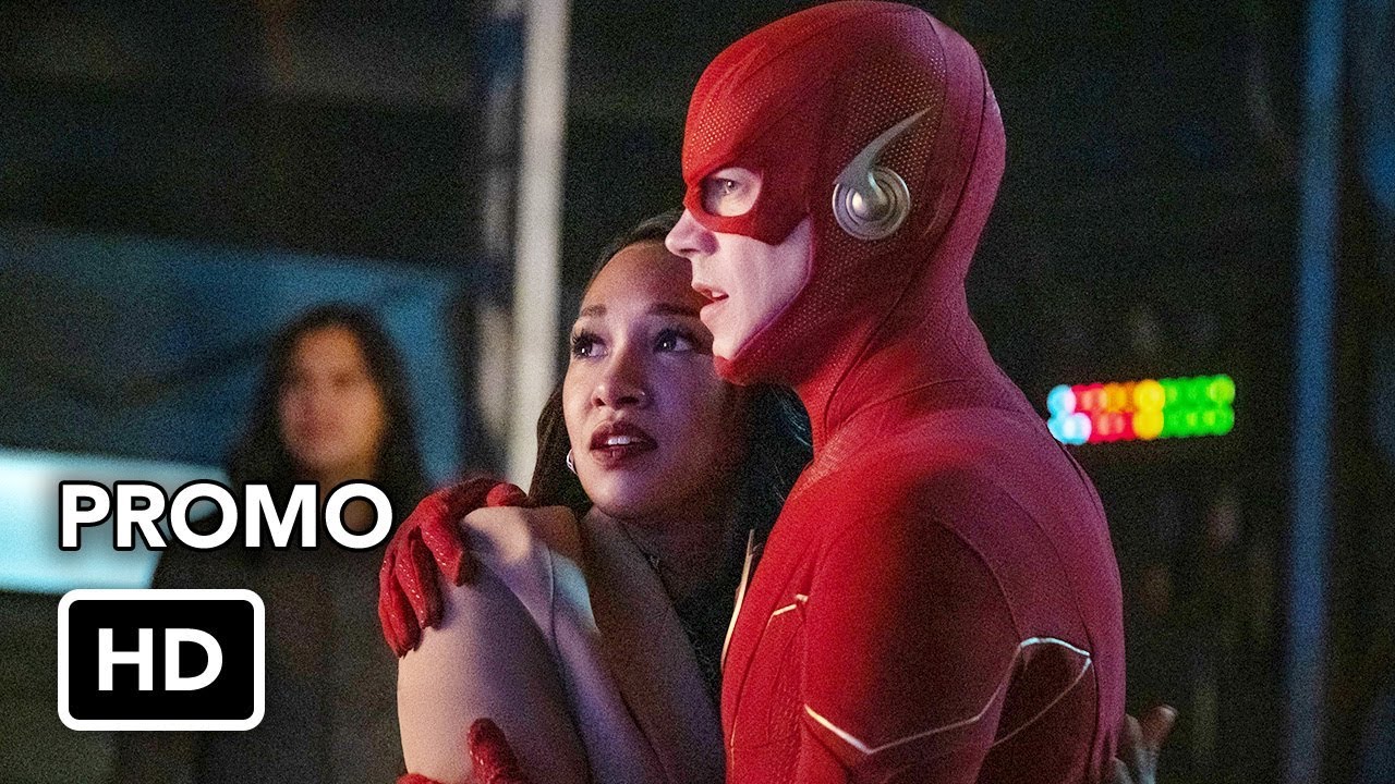 The Flash 6x08 Serientrailer