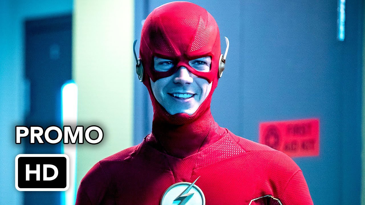 The Flash 6x16 Serientrailer