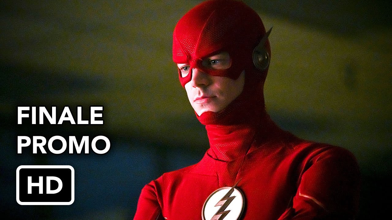 The Flash 6x19 Serientrailer