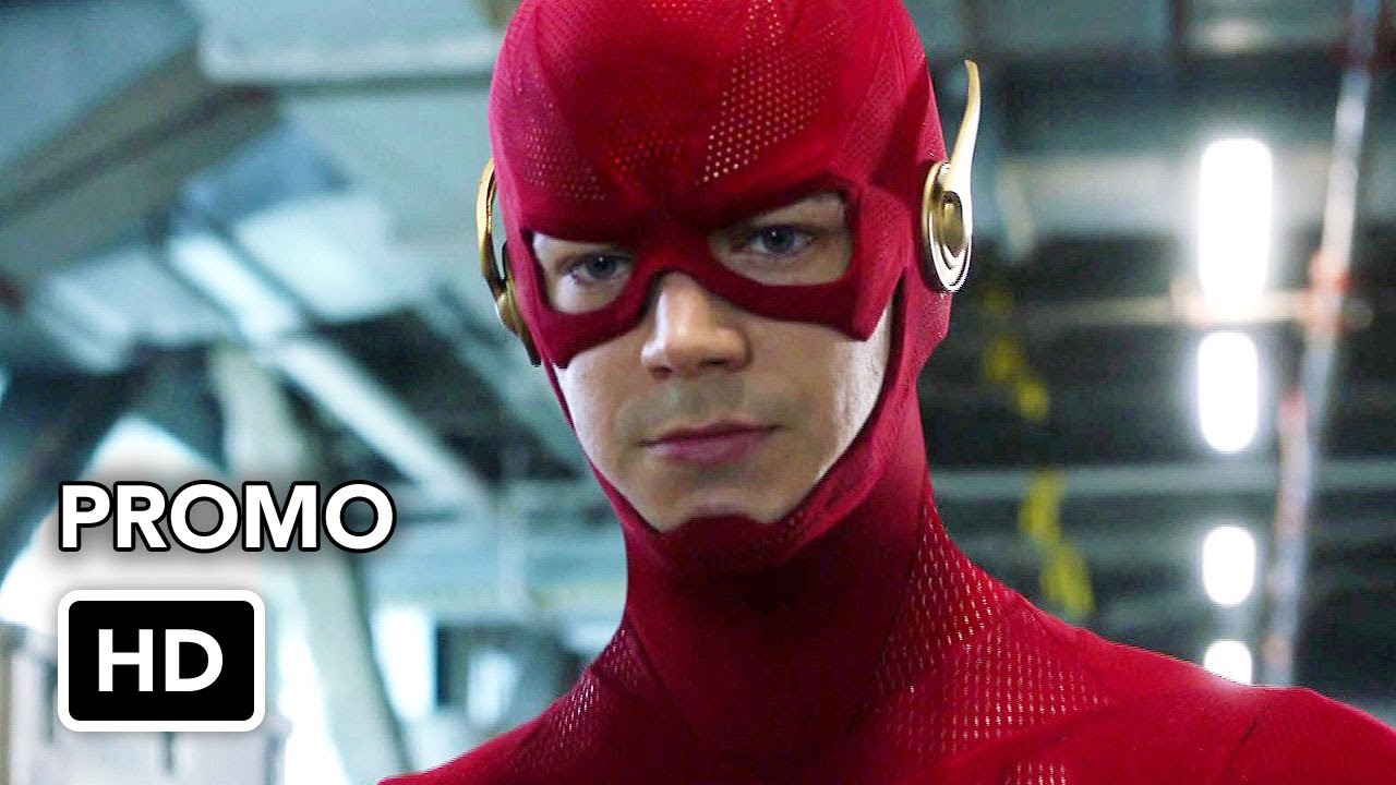 The Flash 7x03 Serientrailer