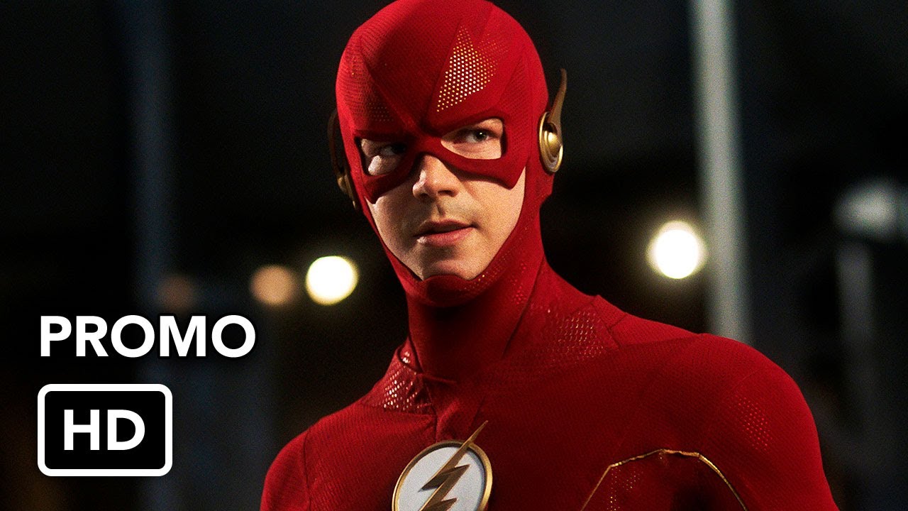 The Flash 7x04 Serientrailer