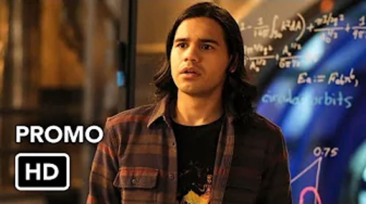 The Flash 7x12 Serientrailer