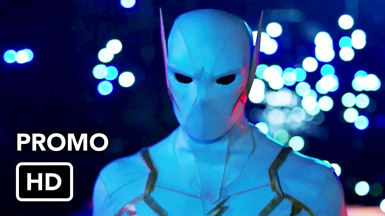 The Flash 7x15 Serientrailer
