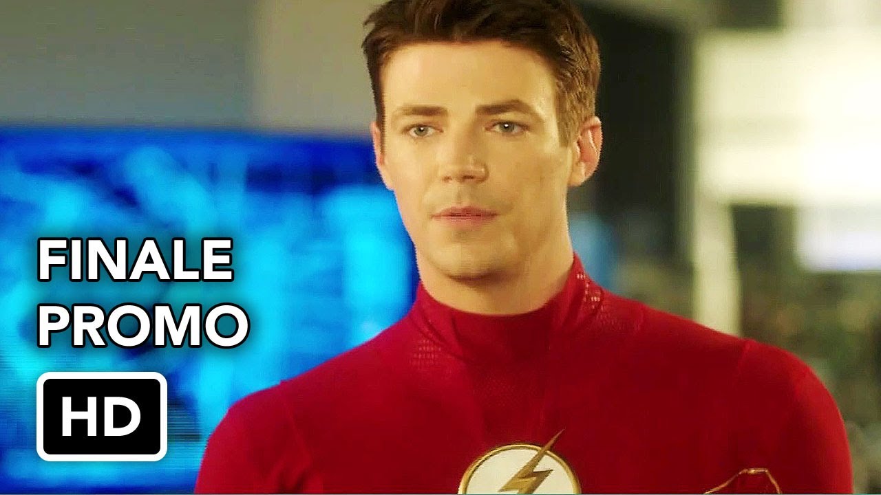 The Flash 7x18 Serientrailer