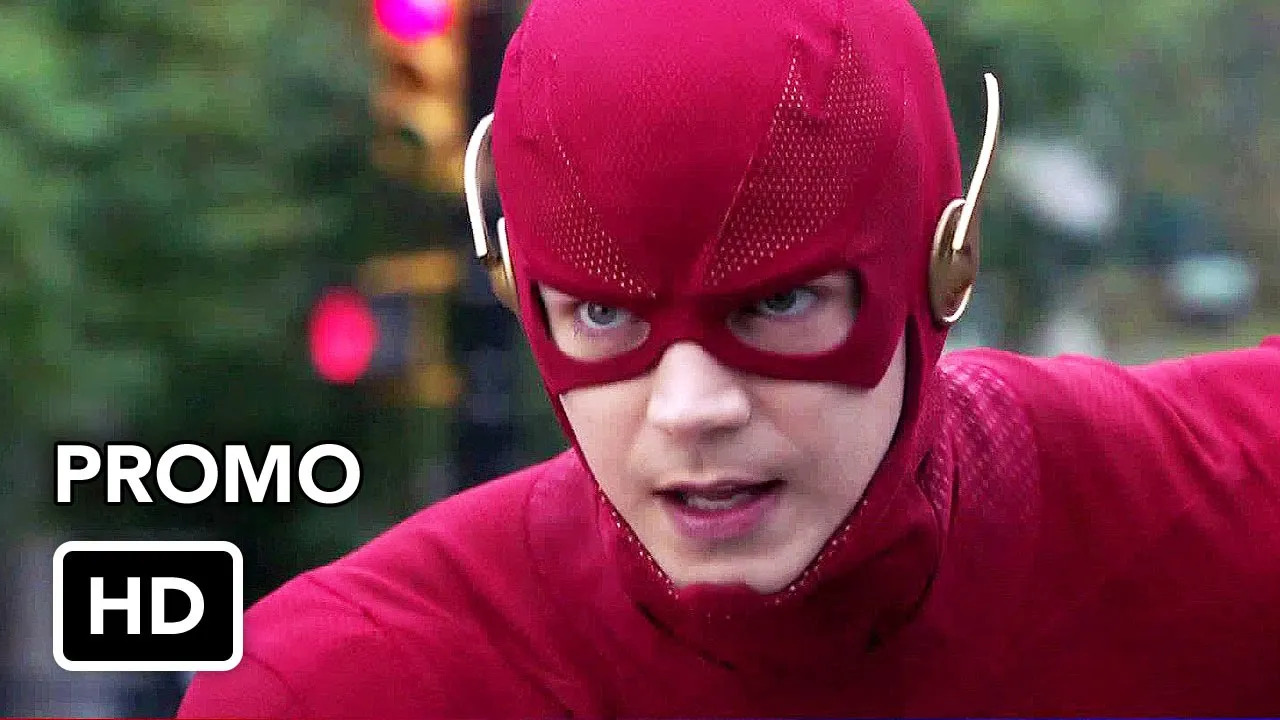 The Flash 8x02 Serientrailer