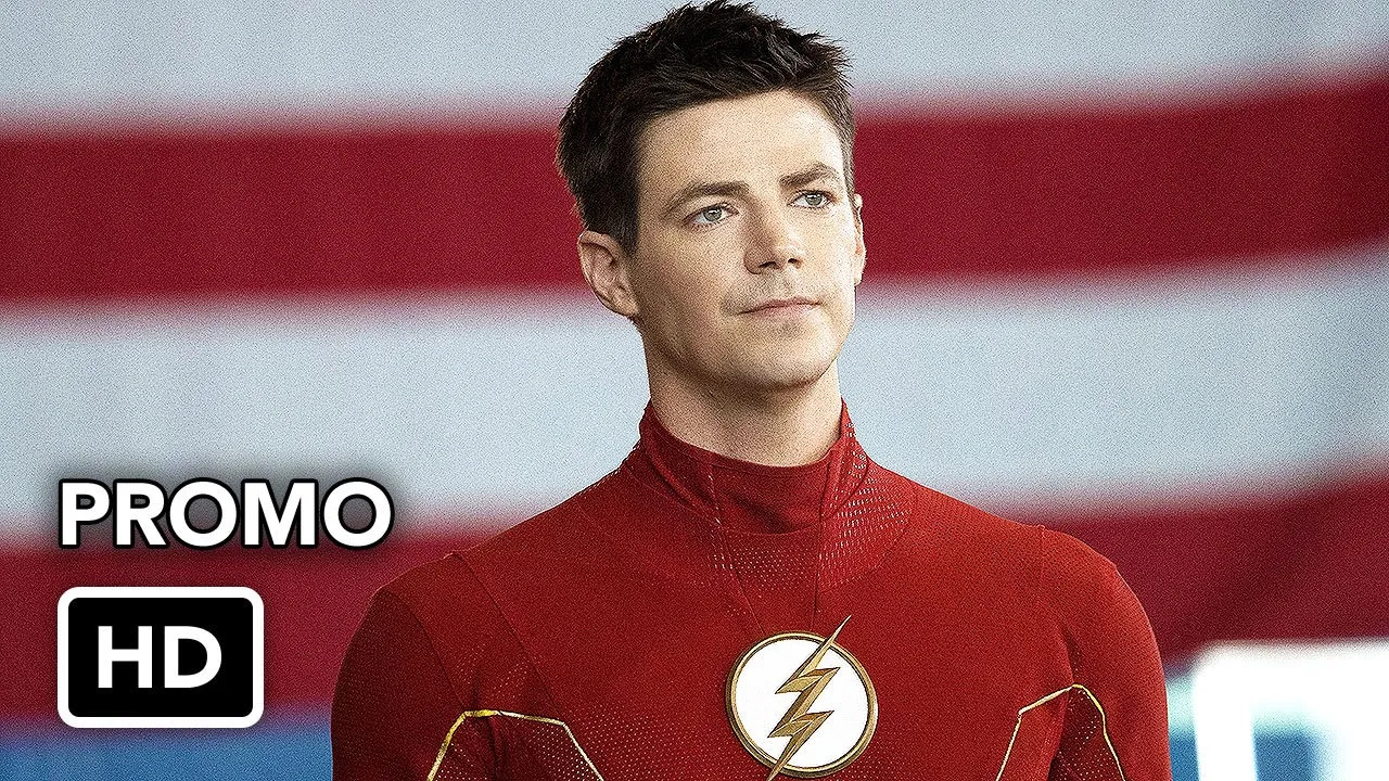 The Flash 8x04 Serientrailer