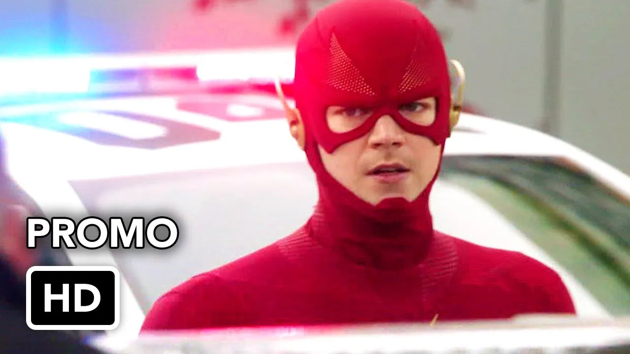 The Flash 8x08 Serientrailer
