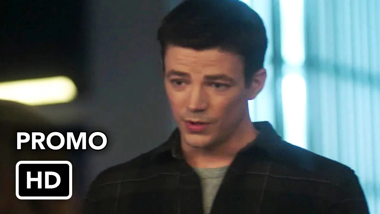 The Flash 8x13 Serientrailer