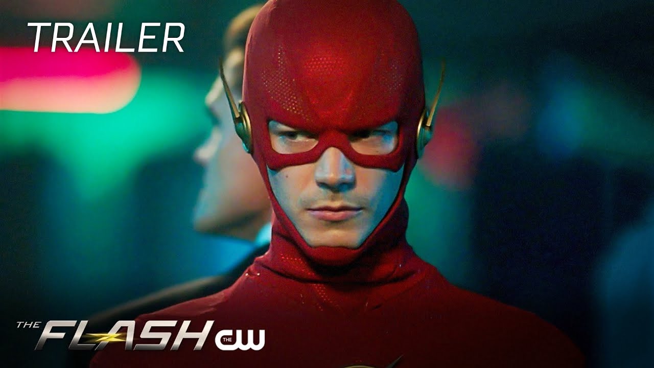 The Flash: Love Is Power Trailer | Serienjunkies.de