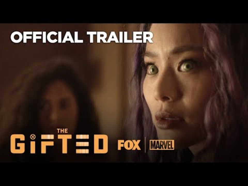 The Gifted: Trailer zu Staffel 2 - SDCC