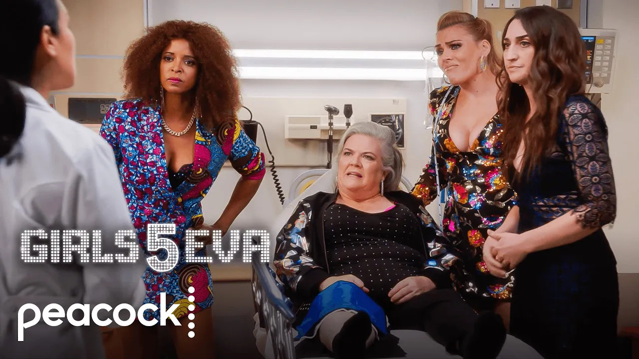 Girls5Eva: First Look Staffel 2