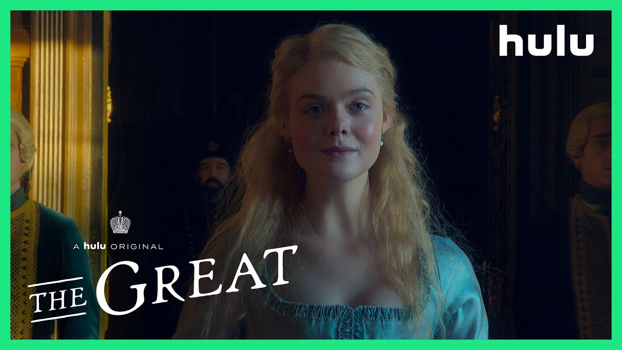 The Great: Serientrailer