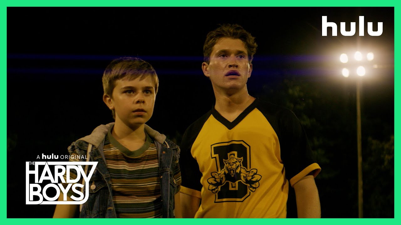 The Hardy Boys: Serientrailer