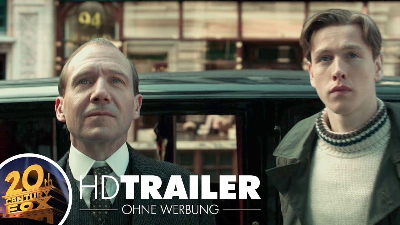 The King's Man - The Beginning: Deutscher Teaser-Trailer