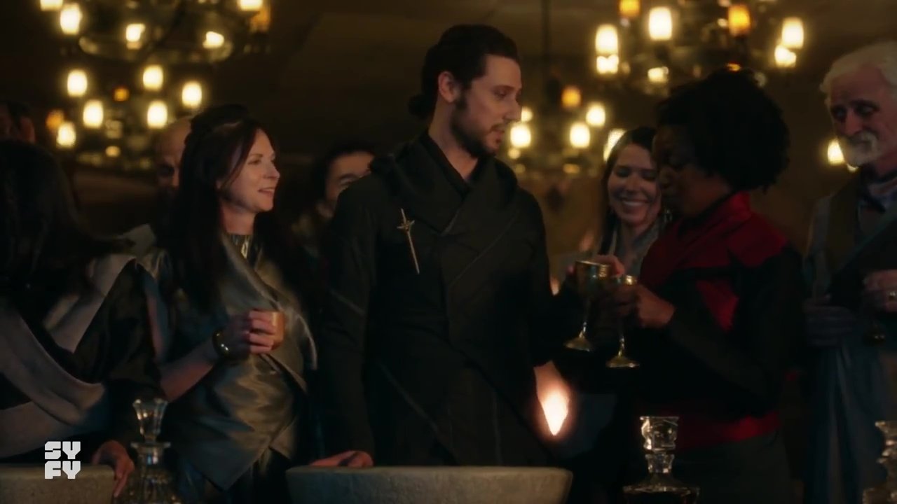 The Magicians: Serientrailer 2 Staffel 5