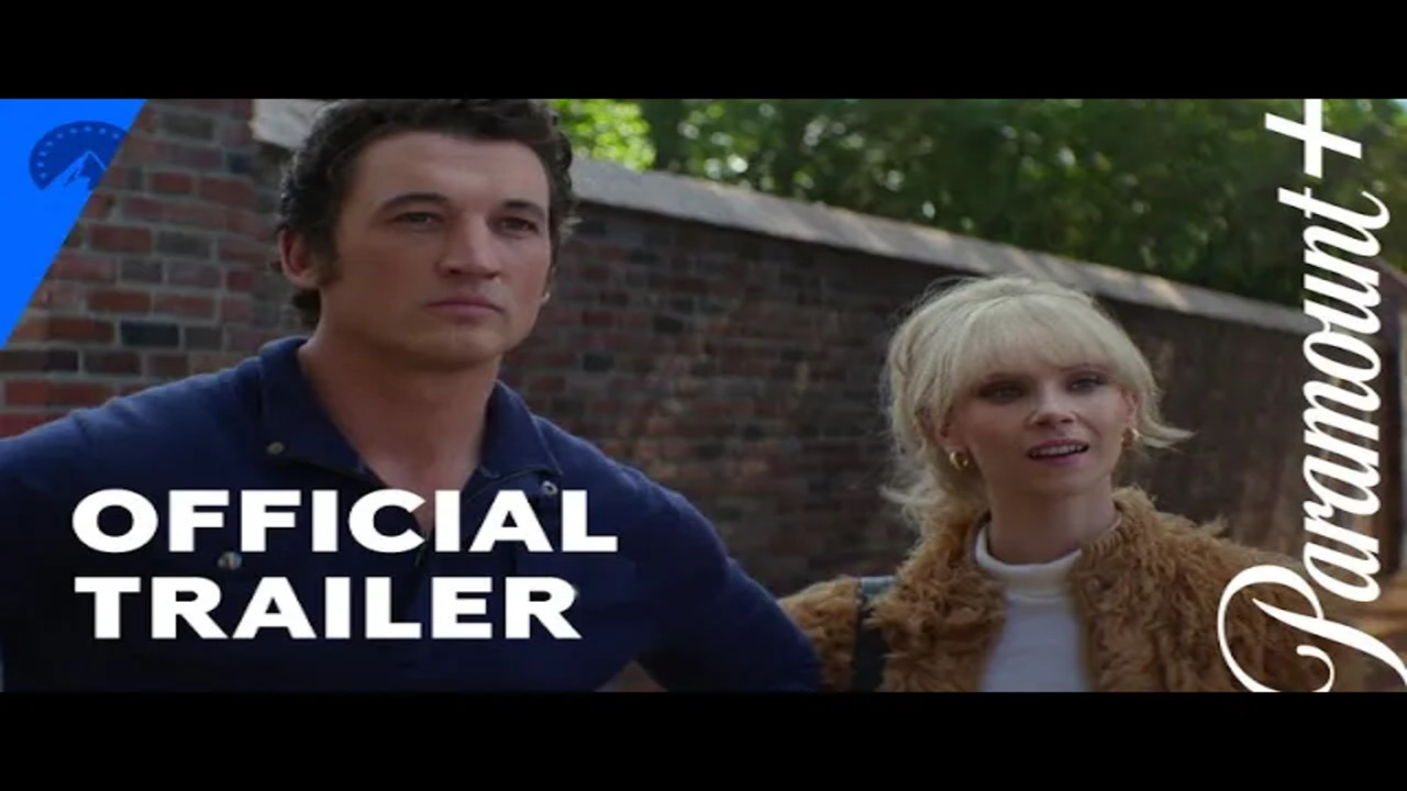 The Offer: Offizieller Serientrailer