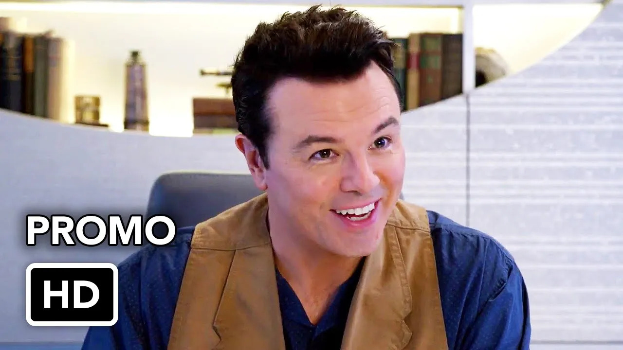 The Orville 3x04 Serientrailer