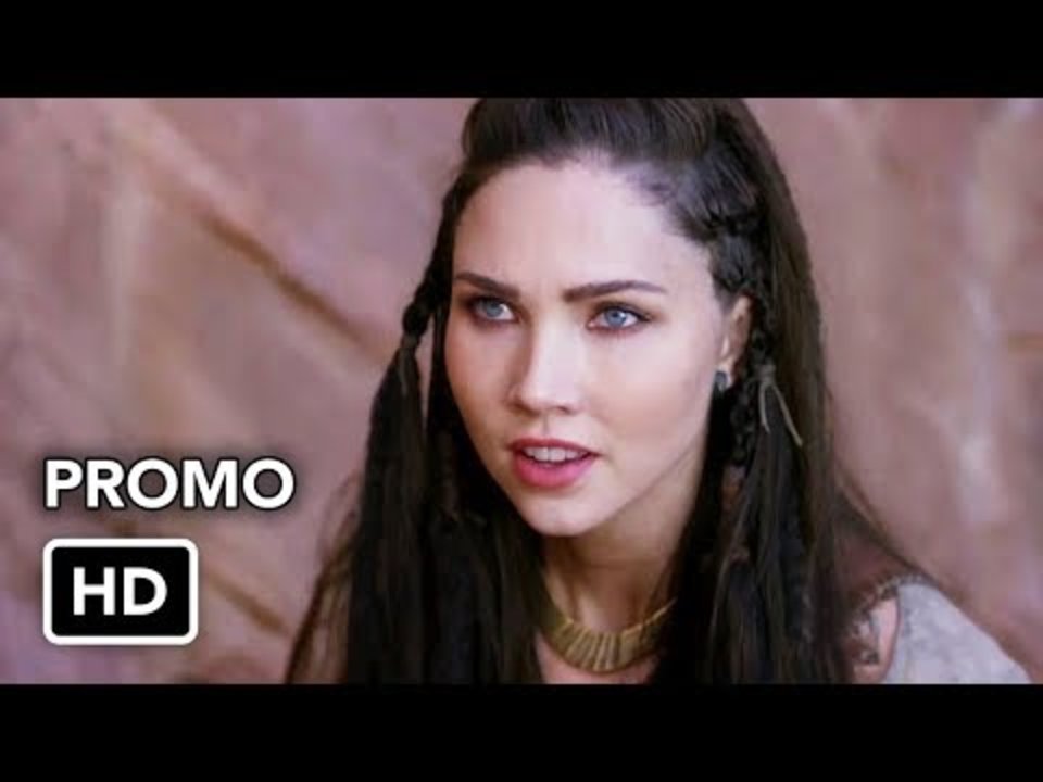 The Outpost 1x09 Serientrailer