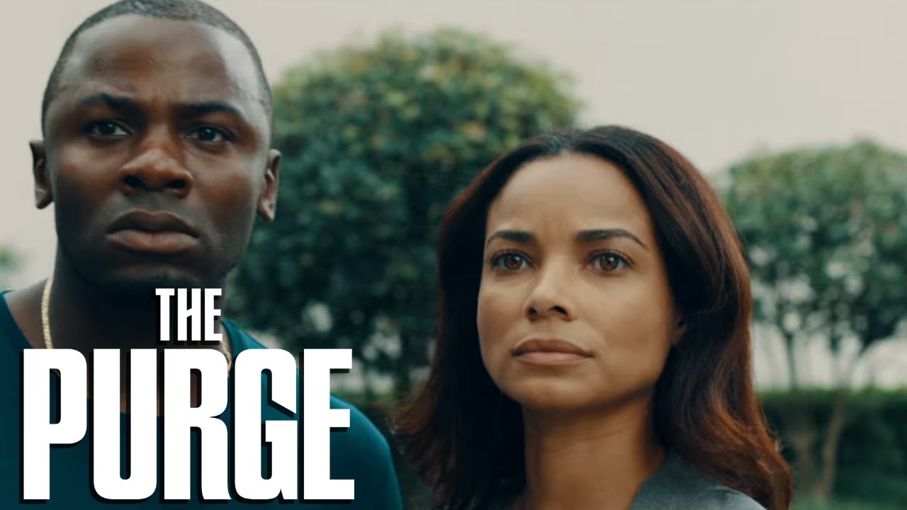 The Purge: Trailer zur 2. Staffel