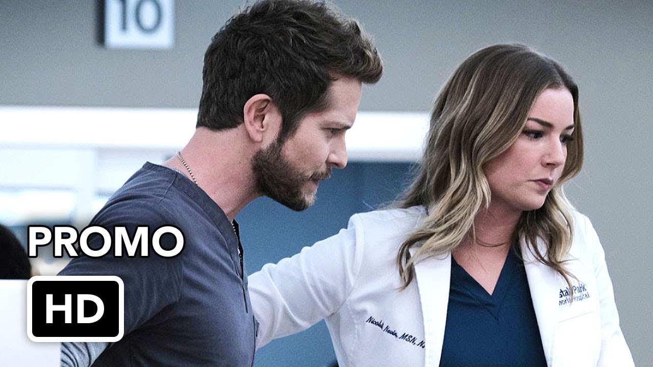 The Resident 4x03 Serientrailer