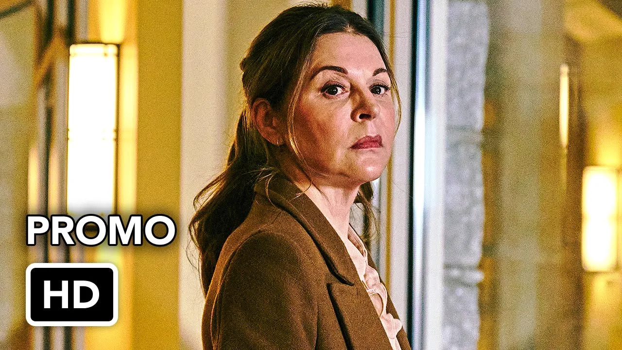The Resident 5x14 Serientrailer