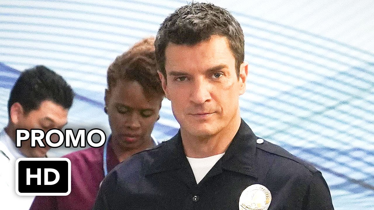 The Rookie 2x11 Serientrailer