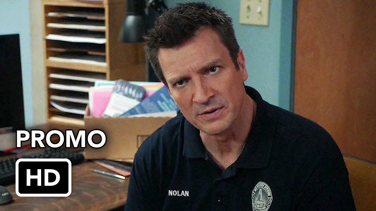 The Rookie 3x02 Serientrailer