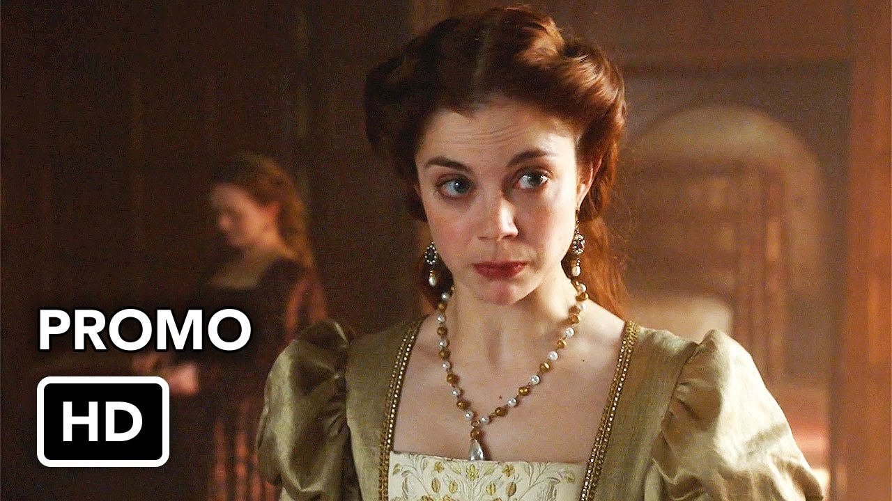 The Spanish Princess - Episodenguide, Streams und News zur Serie