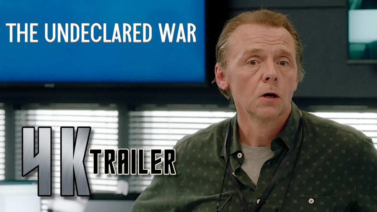 The Undeclared War: Serientrailer