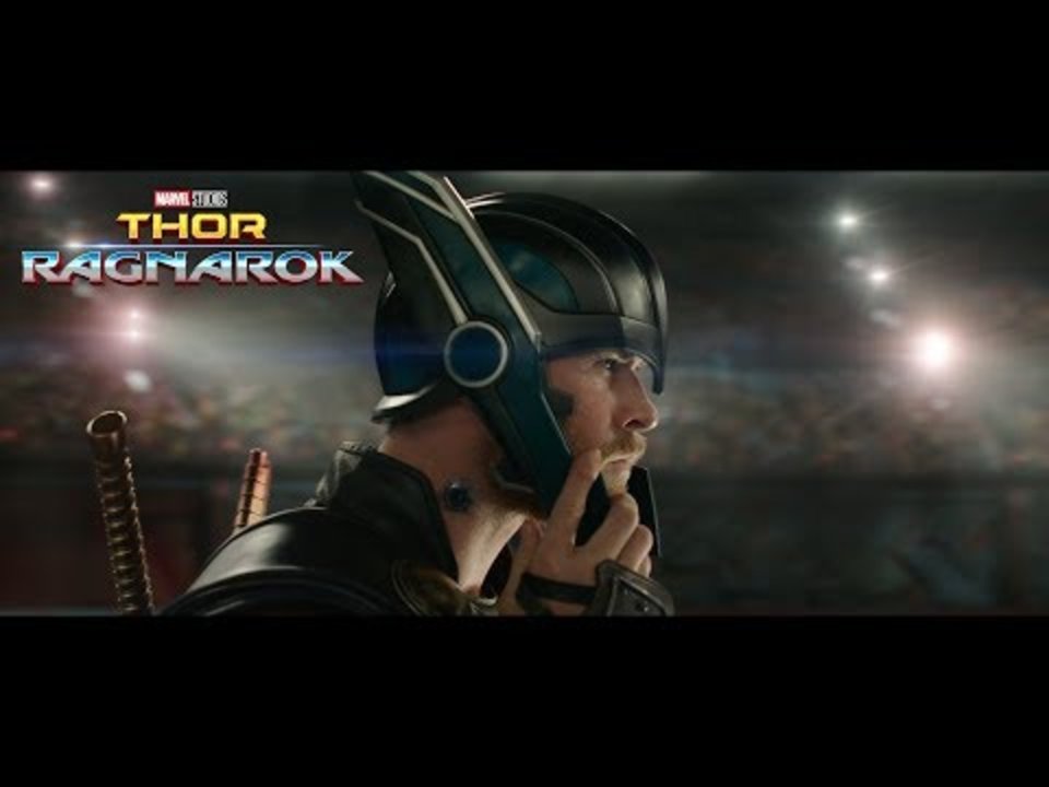 Thor - Ragnarok: Revengers-Spot | Serienjunkies.de