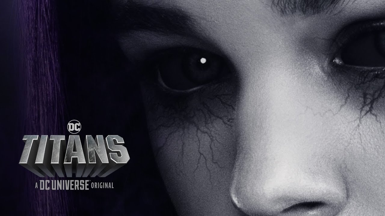 Titans: Raven-Trailer