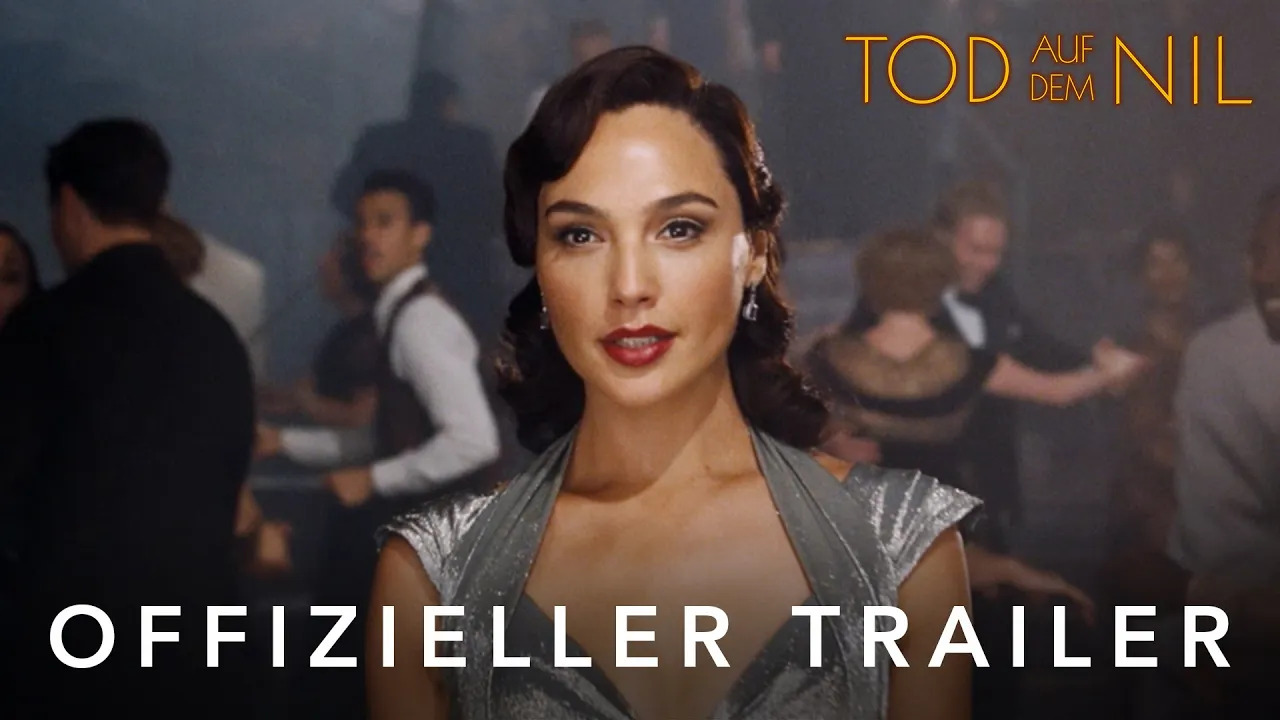Tod auf dem Nil: Filmtrailer