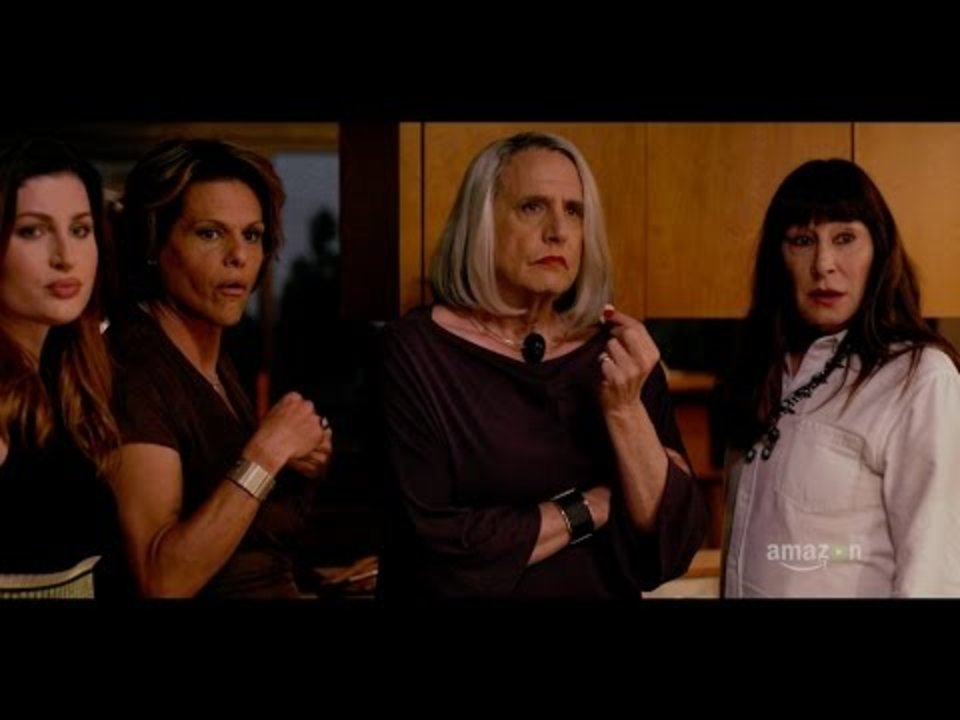 Transparent Staffel 3: Trailer | Serienjunkies.de