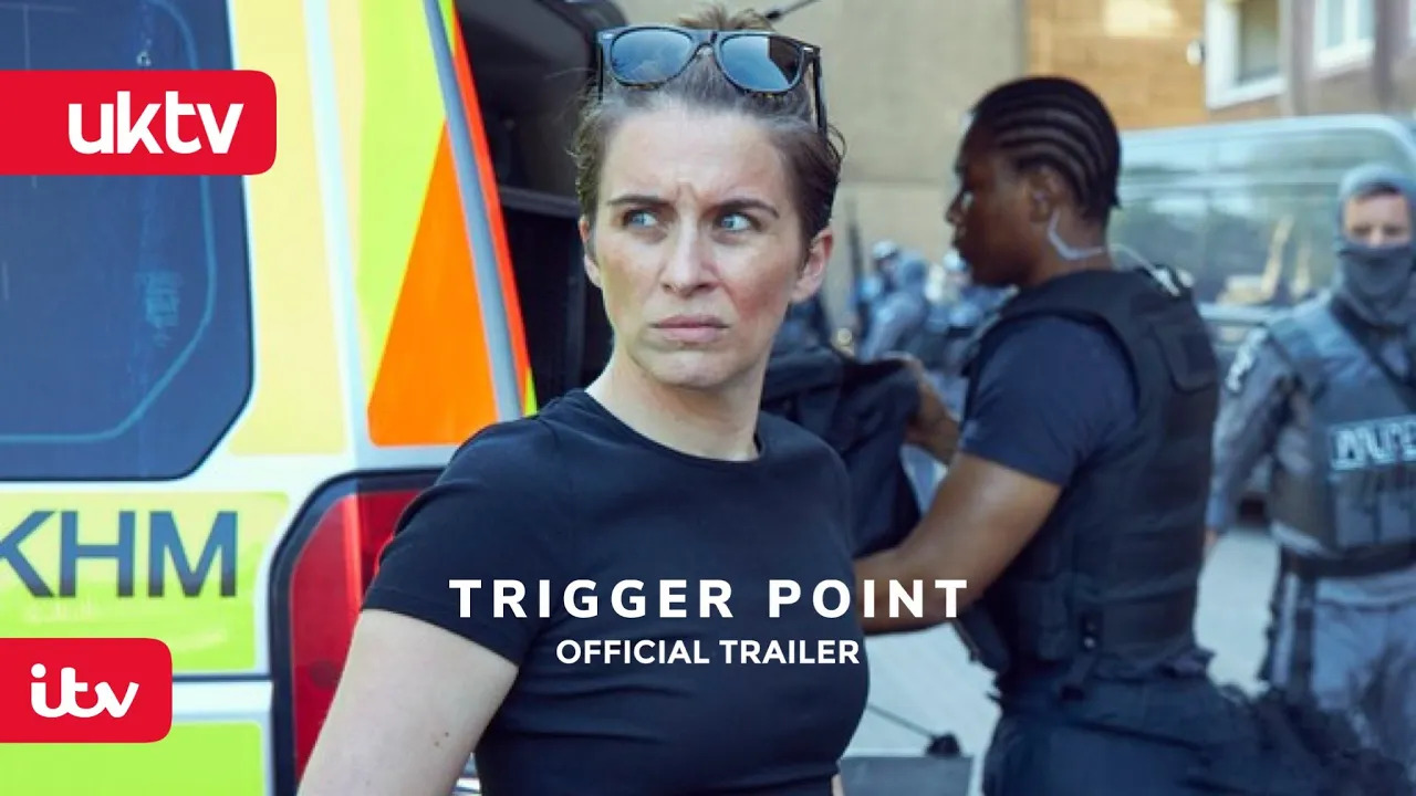 Trigger Point: Serientrailer