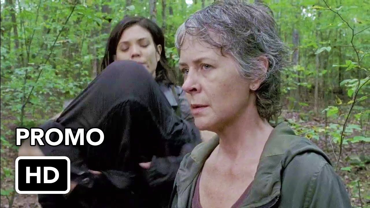 The Walking Dead 6x13 Serientrailer | Serienjunkies.de