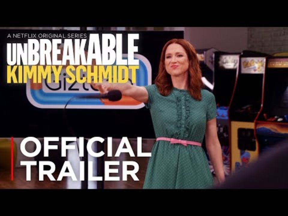 Unbreakable Kimmy Schmidt: Trailer zur Staffel 4B | Serienjunkies.de