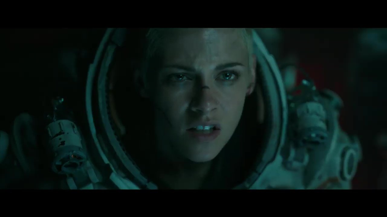 Underwater Trailer Kristen Stewart Unleashes Monsters In