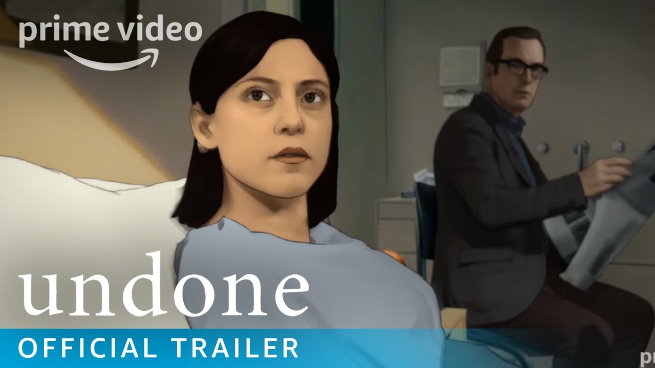 Undone 1x01 Serientrailer