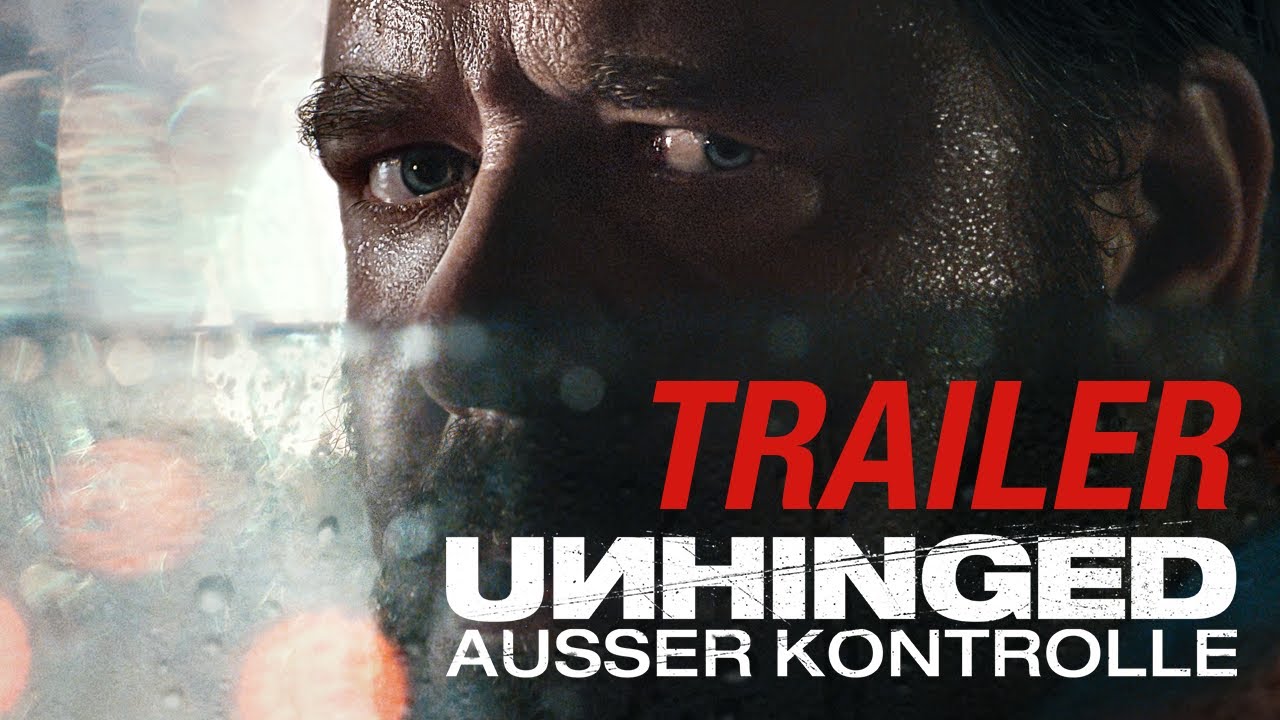 Unhinged - dt. Trailer zum Film - Serienjunkies.de
