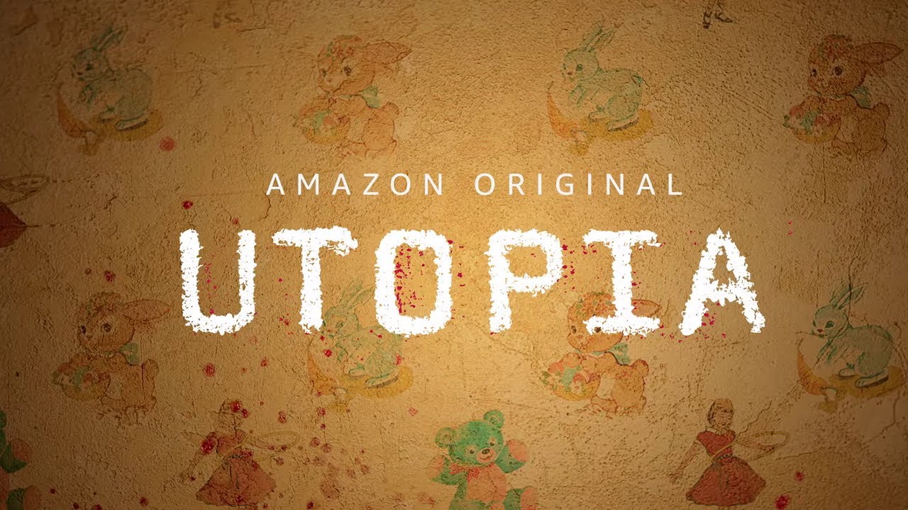 Utopia: Teaser Trailer der Amazon-Serie