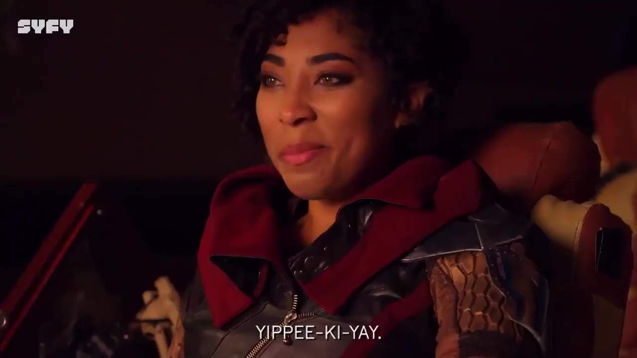 Vagrant Queen: 1st Look Video