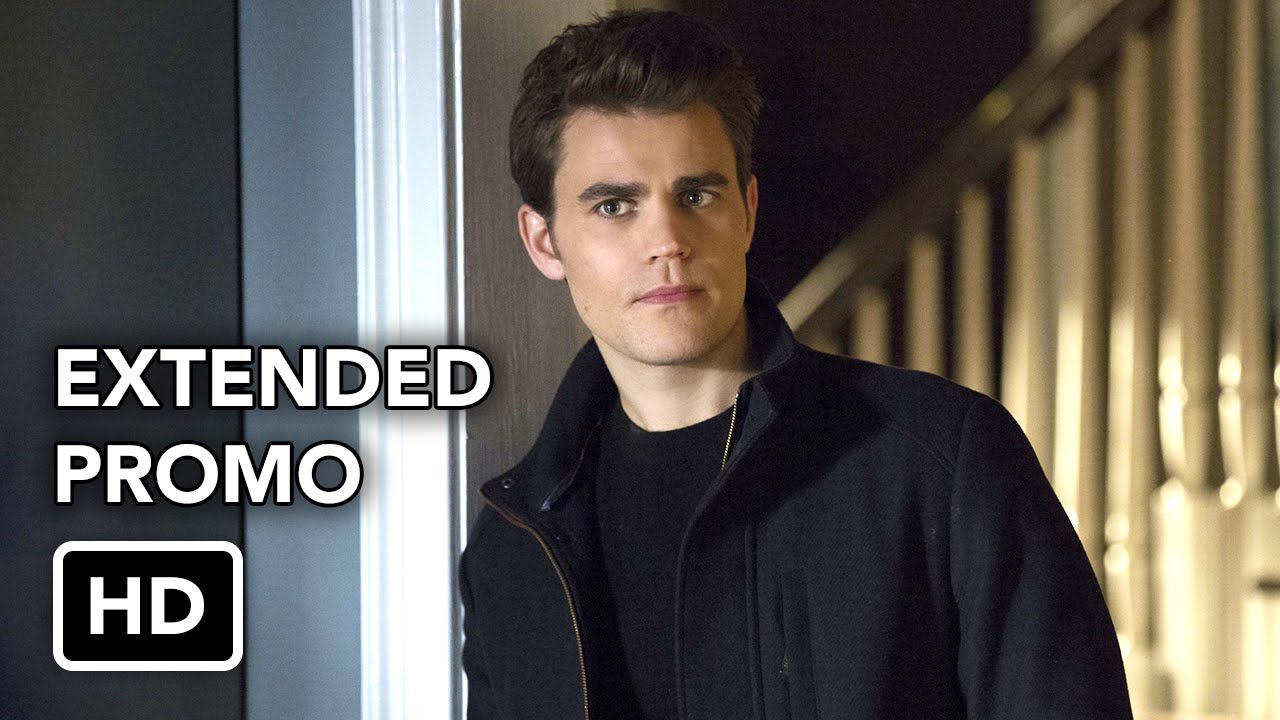 The Vampire Diaries 7x19 Extended Serientrailer | Serienjunkies.de