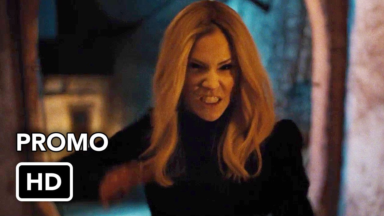 Van Helsing 5x03 Serientrailer