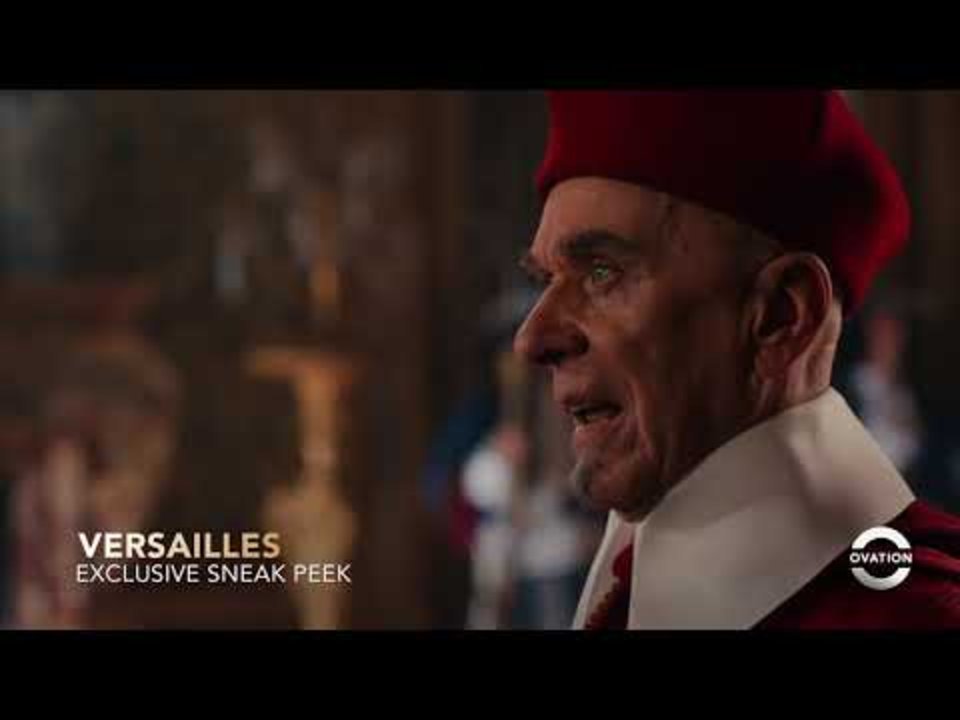 Versailles 3x01 Serientrailer