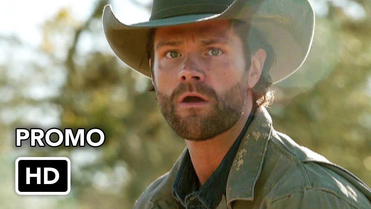 Walker 2x13 Serientrailer