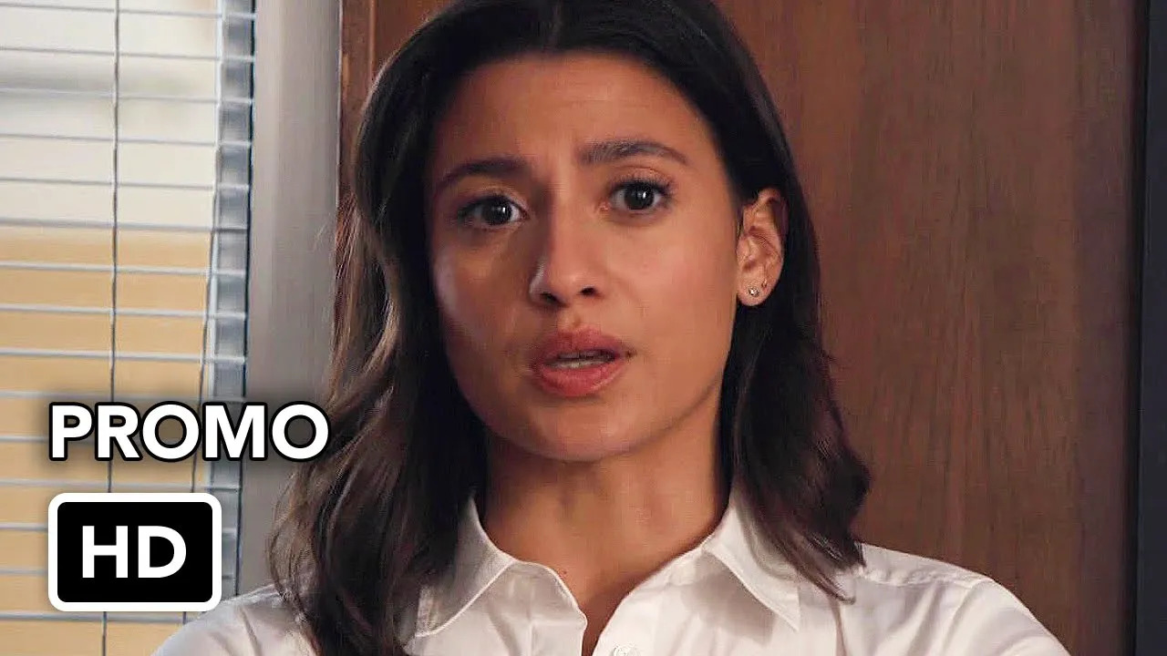 Walker 2x19 Serientrailer