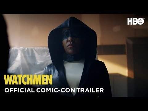 Watchmen: SDCC-2019-Trailer