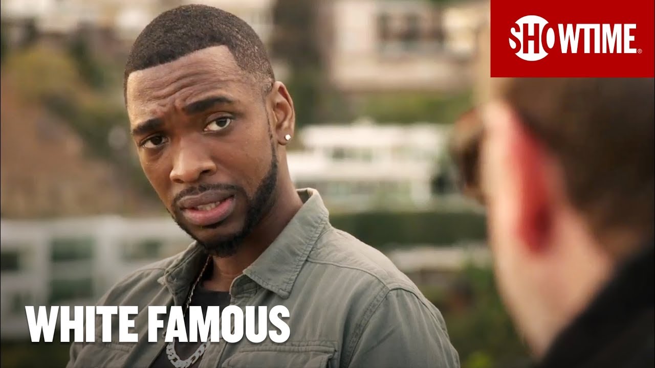 White Famous Trailer Staffel 1